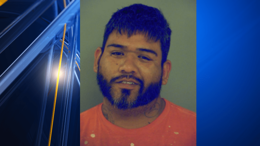 Man arrested for DWI, refused field sobriety testing