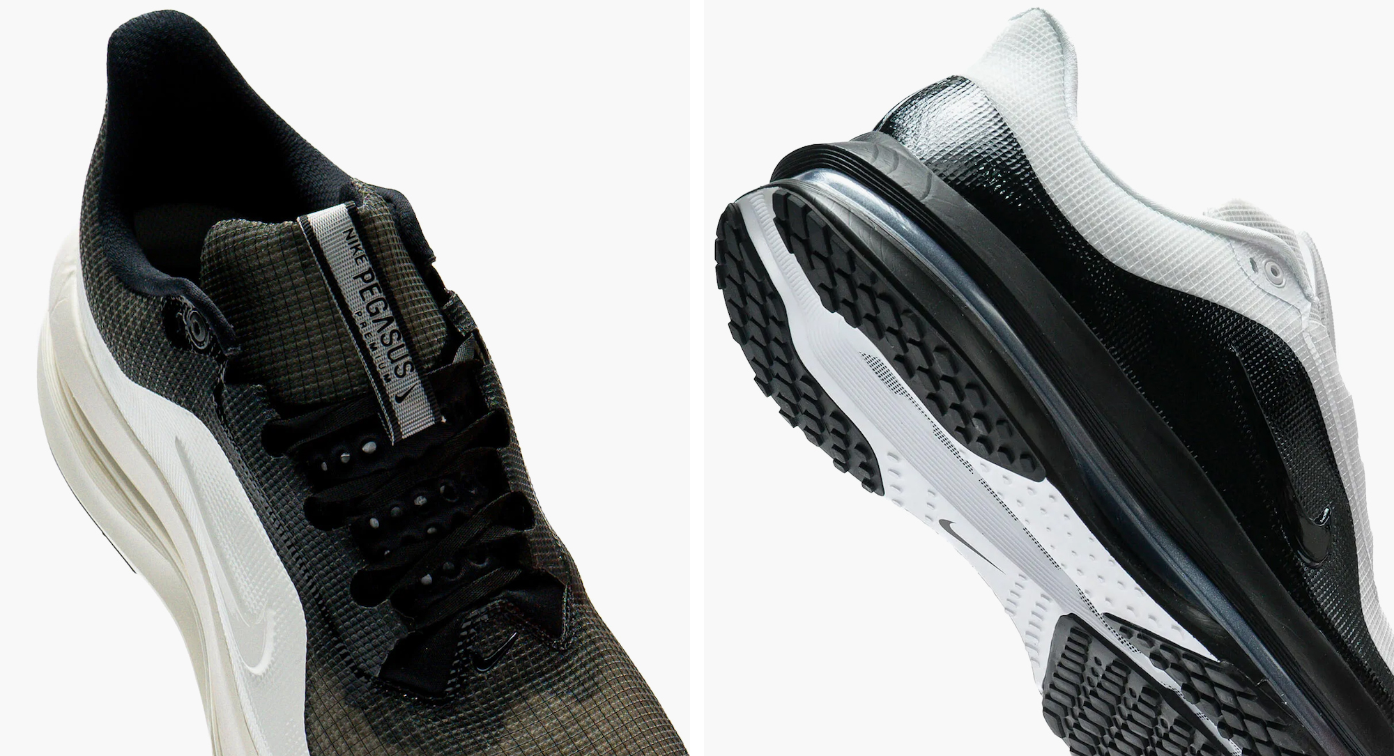 Nike's Pegasus Premium increases lifestyle appeal with rebuilt upper