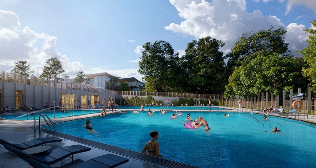 Marpole community dismayed after long-promised swimming pool left off ...