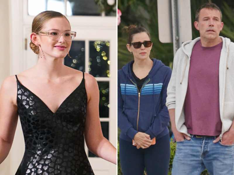 Jennifer Garner & Ben Affleck rush daughter Violet to urgent care