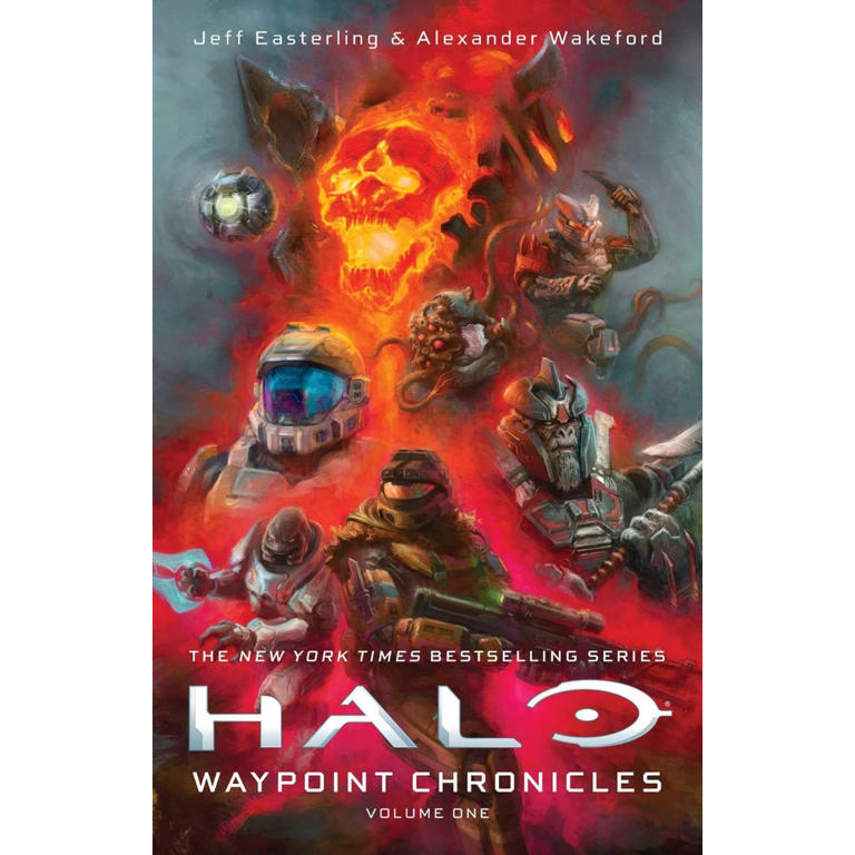 Halo: Waypoint Chronicles – Volume One released with over 30 narrated ...