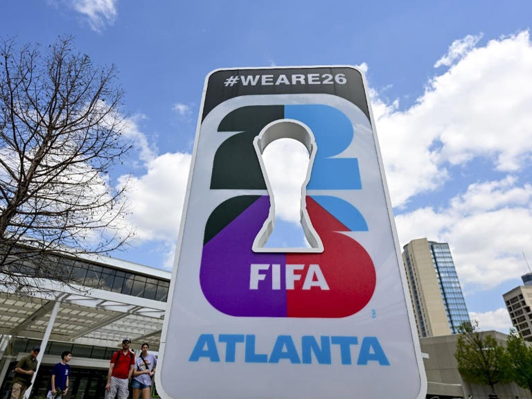 Atlanta 2026 FIFA World Cup: Soccer's main event to gross $500M in GA