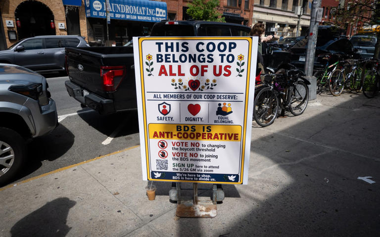 Opponents of boycott at NYC Park Slope co-op reckon with community’s ...