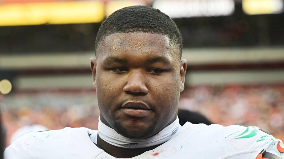 Mike Hall Jr.'s OTA injury scare could send the Browns into crisis mode