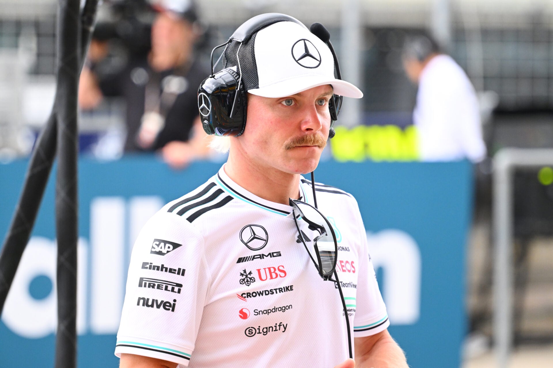 Valtteri Bottas facing early pressure at Cadillac after tough start to ...