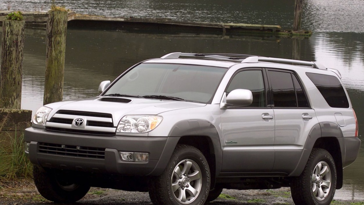7 nearly indestructible SUVs: True treasures for your wallet under $10,000