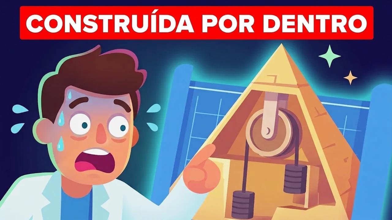 Egiptólogos estavam errados: o mistério dos 2,3 milhões de blocos da ...