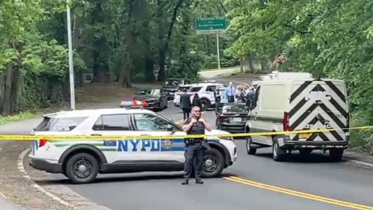 Woman found dead near Queens park: NYPD