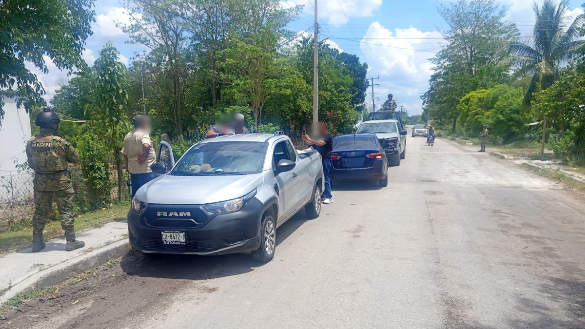 Detiene la Interpol en Campeche a dos hombres buscados por delincuencia ...