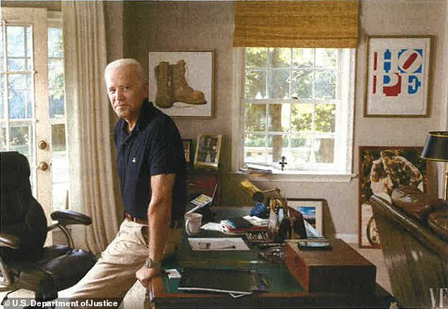 Report: Biden sues to block release of tapes questioning his memory