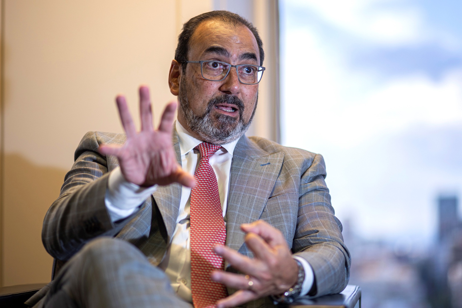 Presidente de CAF reivindica la "alianza atlántica" entre UE y ...