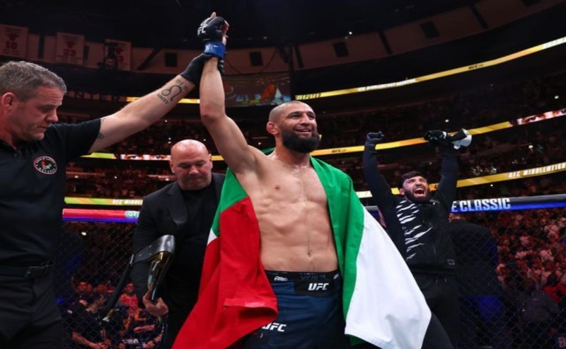 Sean Strickland under fire after controversial Anderson Silva comments ...