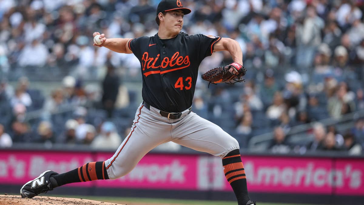 Orioles recall Trey Gibson for spot start