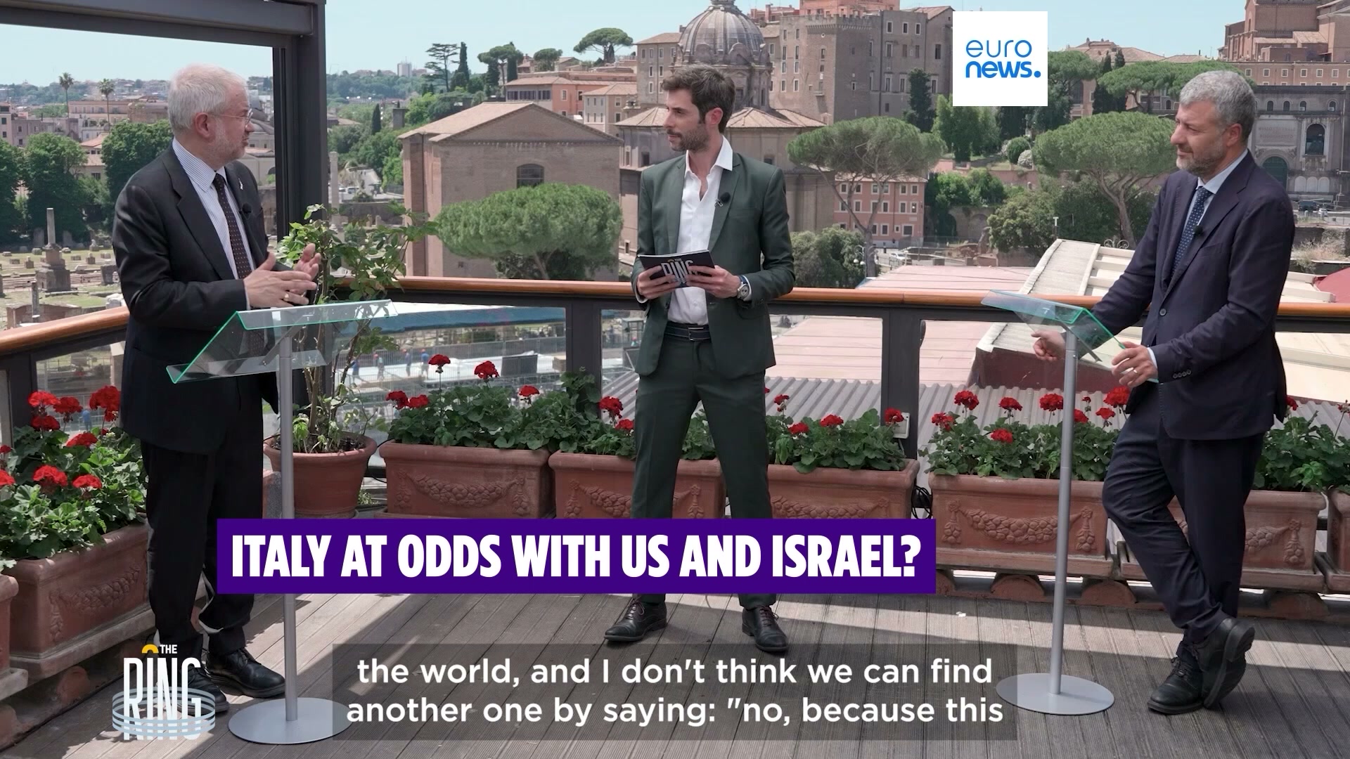 Meloni's foreign policy twist on The Ring: Is Italy turning its back on ...
