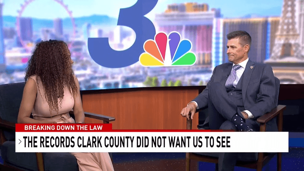 Judge weighs sanctions after court says Clark County broke public ...