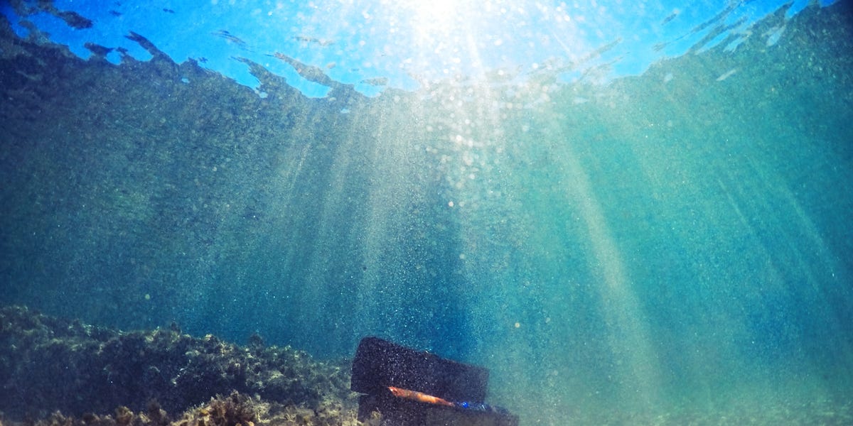 A treasure hunter found America’s greatest lost shipwreck. Then ...