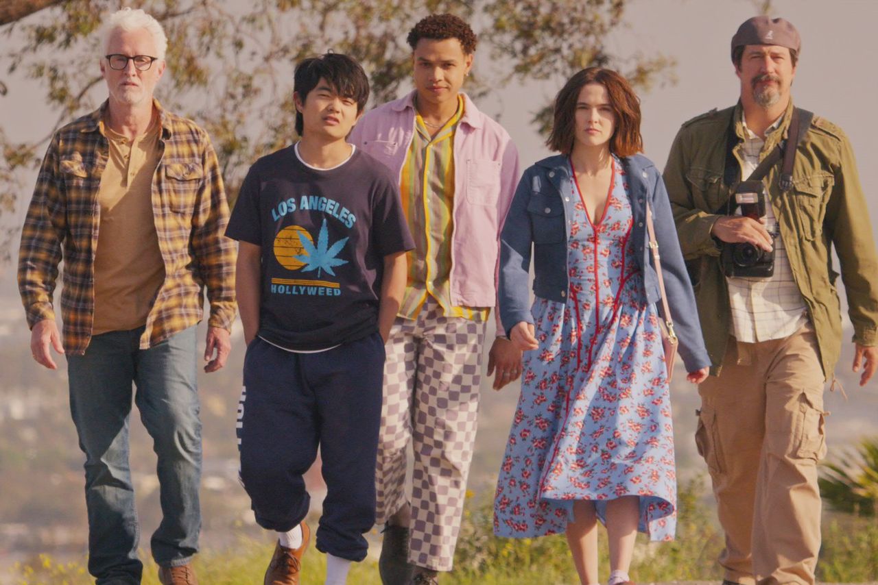 Ken Marino says his wild new comedy 'doesn't work' without Jon Hamm and ...