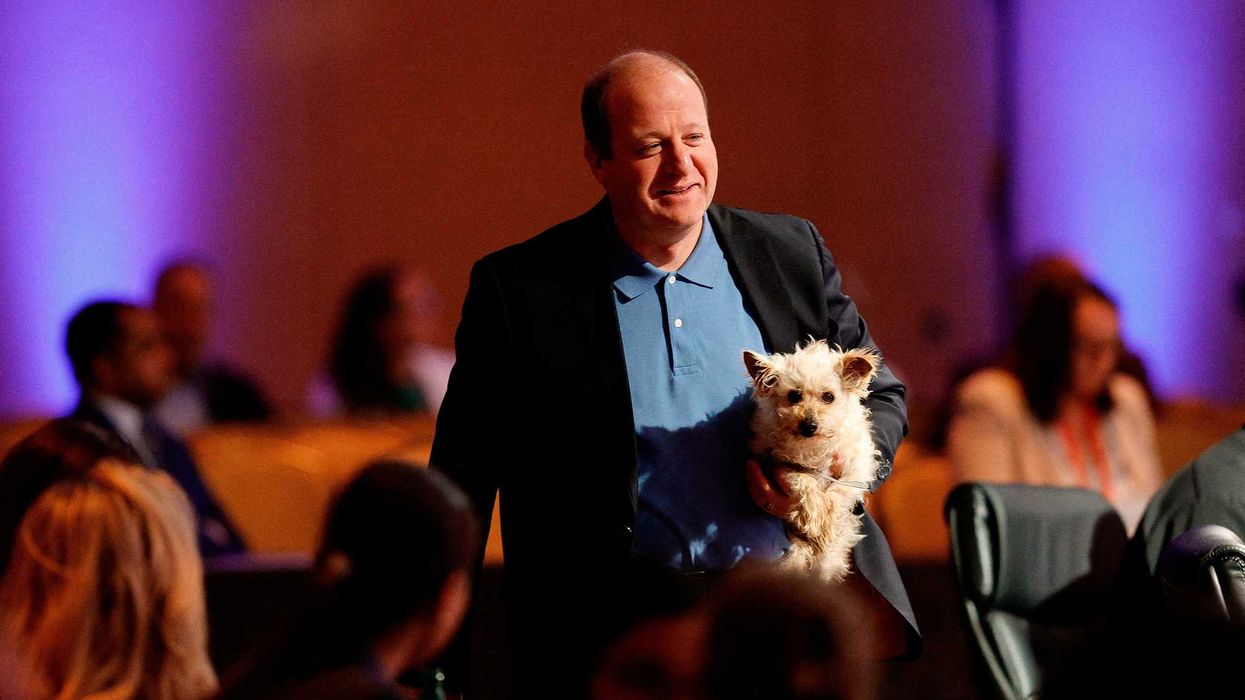 Colorado governor hit with fresh criticism after internal Democratic ...
