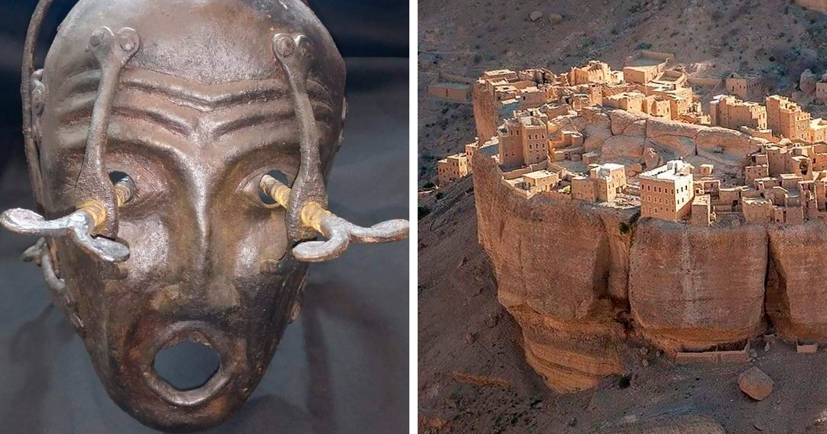 37 amazing archaeological discoveries shared online