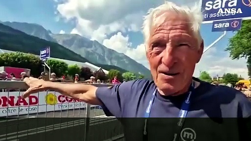 Giro d'Italia, Moser: "Vingegaard ormai lo ha in pugno"