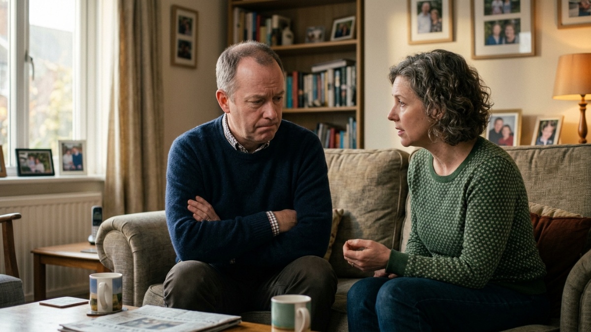 10 uncomfortable conversations that couples married for 20 years ...