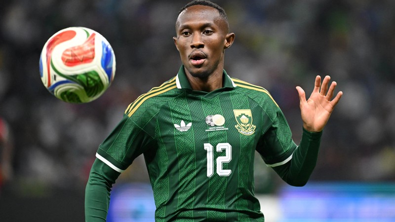 Hugo Broos names final Bafana Bafana World Cup squad