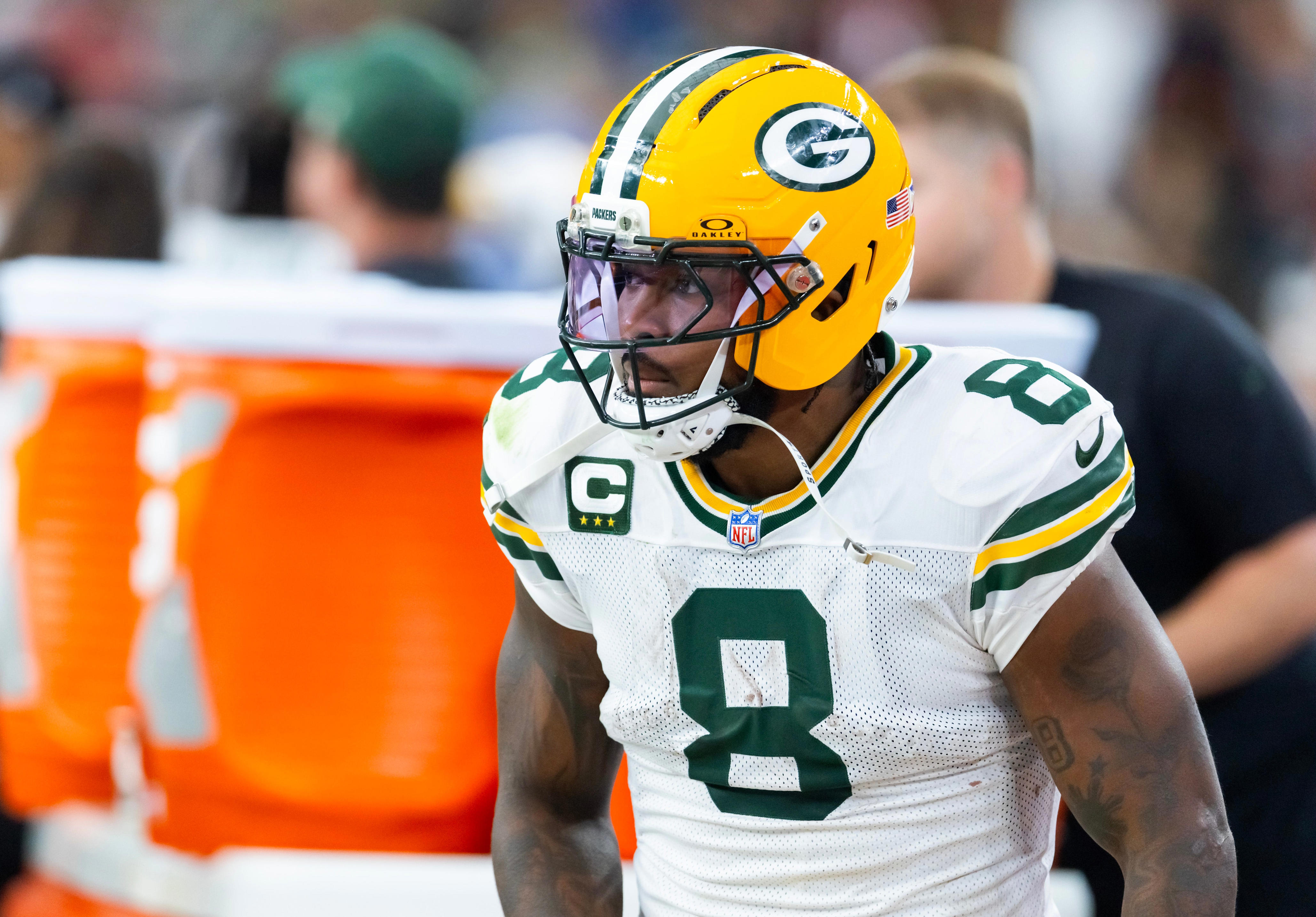 Packers cancel player media session, decline comment after Josh Jacobs ...