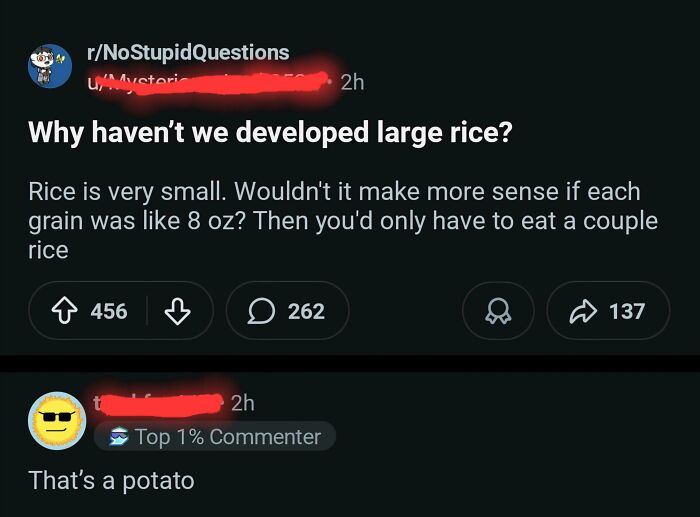 Dumb people have access to the internet too and posted these 51 ...