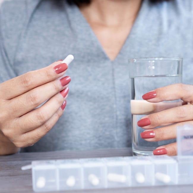 The best and worst supplements for women in perimenopause: magnesium ...