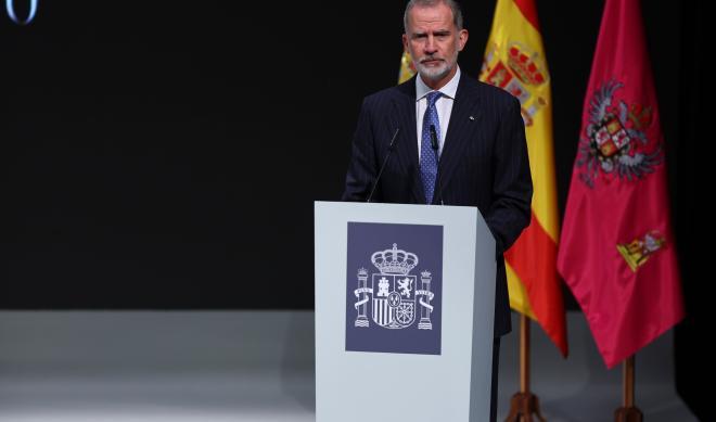 El rey Felipe VI llama a Martín Presa para trasladar su apoyo al Rayo ...