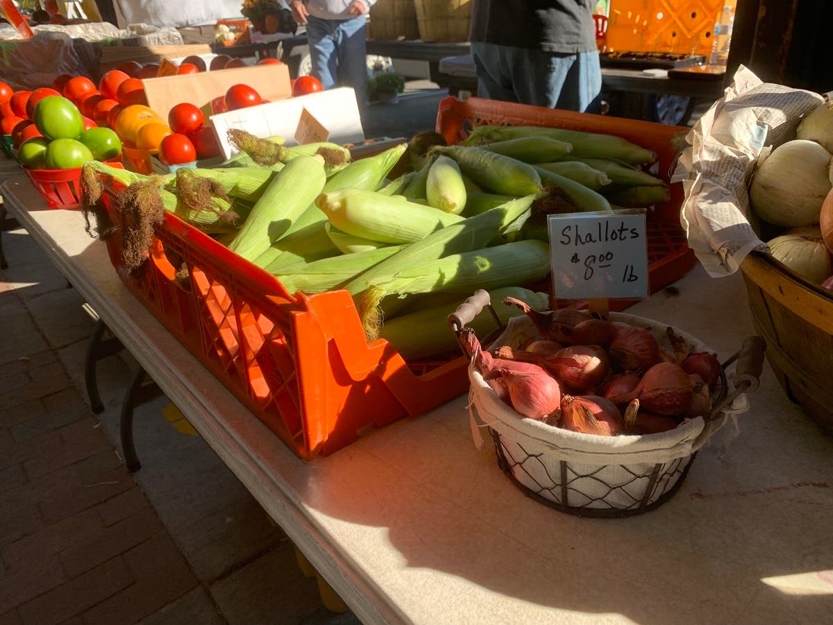 Aurora Farmers Market prepares for 115th season