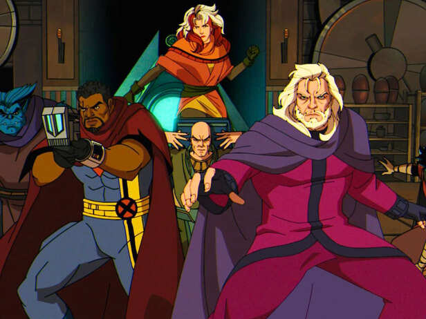 X-Men ’97 season 2 update: Disney+ trailer reveals Apocalypse invasion ...