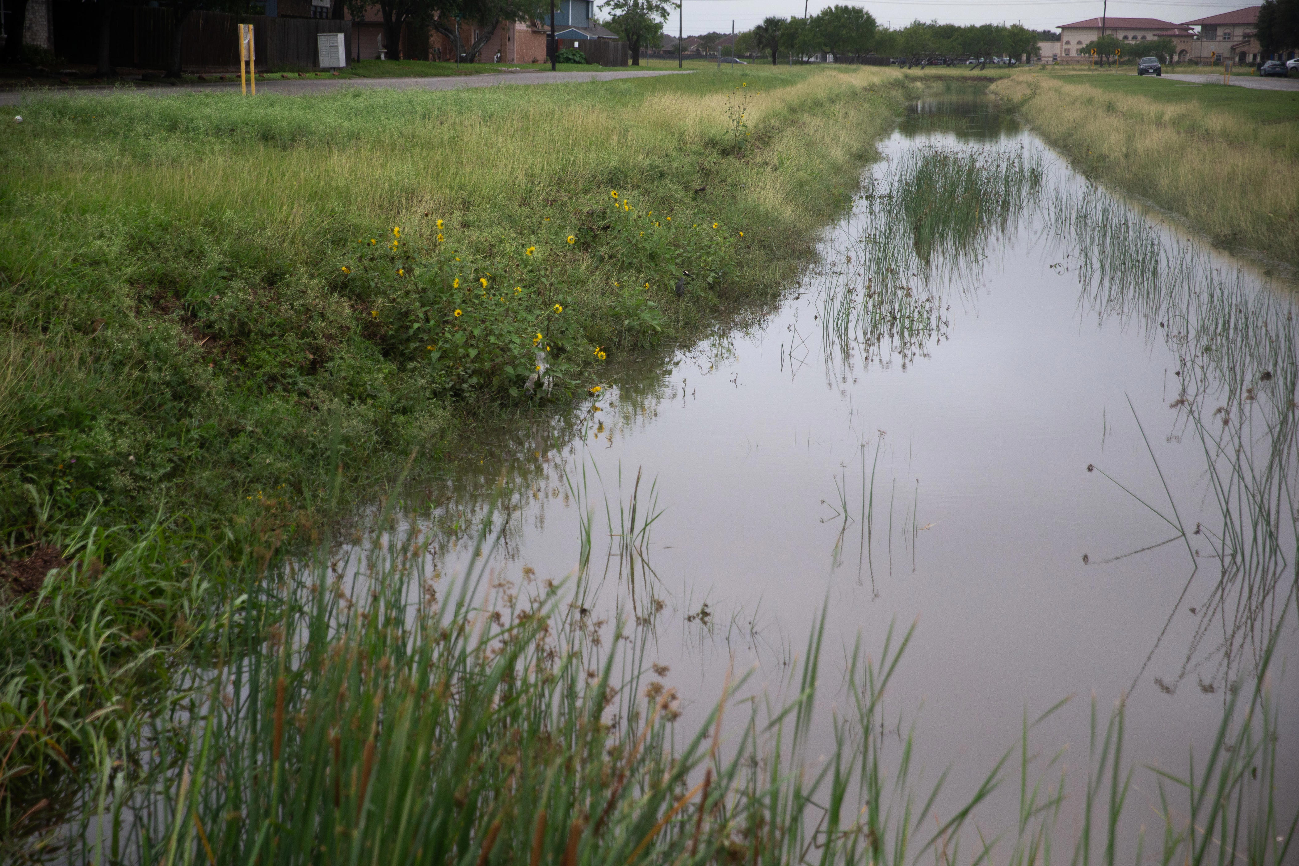 Texas storms push back date Corpus Christi could face water emergency