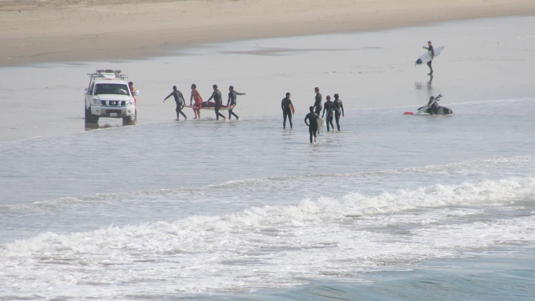 Memorial Day rip currents spark 33 rescues at Wrightsville