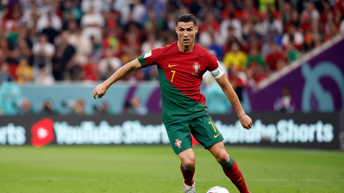 Portugal’s golden generation fuels fresh debate over Cristiano Ronaldo ...