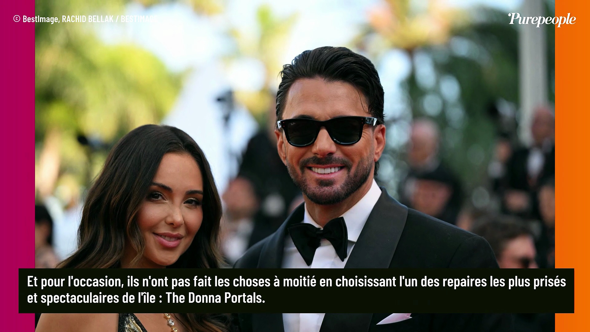« Un petit coin de paradis » : Nabilla en vacances aux Baléares, quel ...