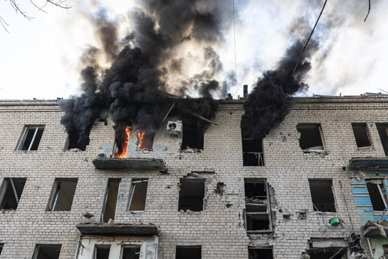 Ukraine has 6 months to launch major 'turning point' in war with ...