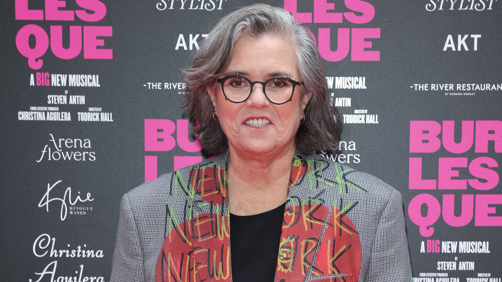 Rosie O’Donnell says her facelift cost more than any car she’s ever bought