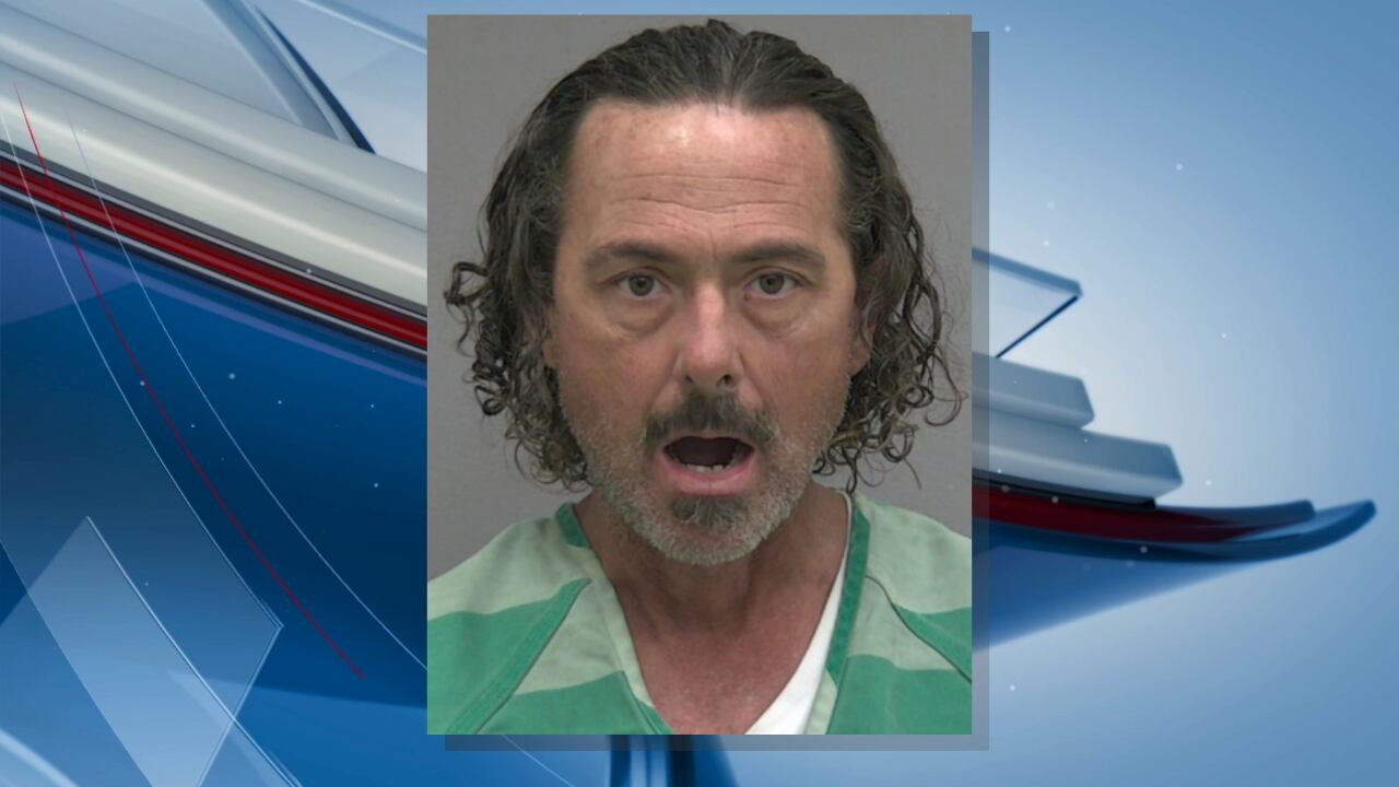 Newberry man arrested for attacking 75-year-old mother over travel dispute
