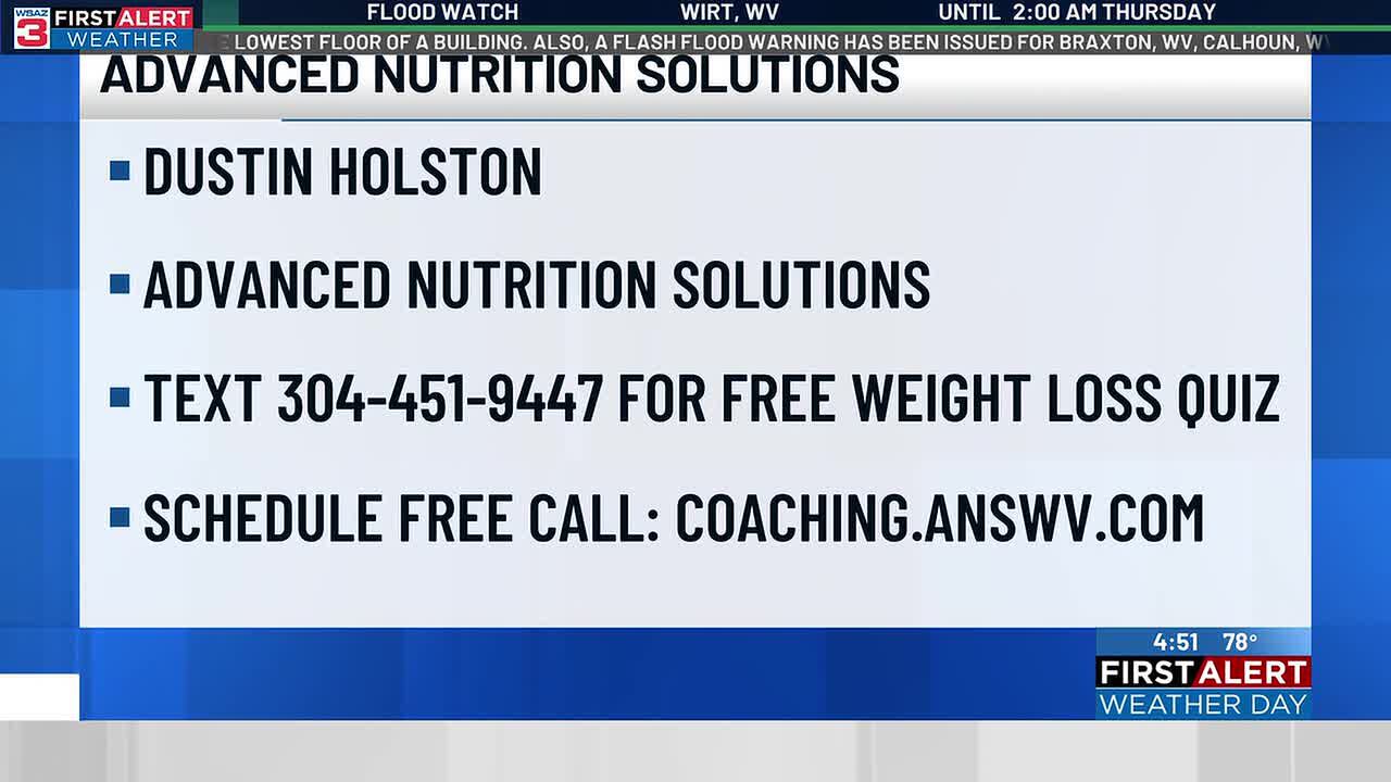 Meal prepping tips | Advanced Nutrition Solutions