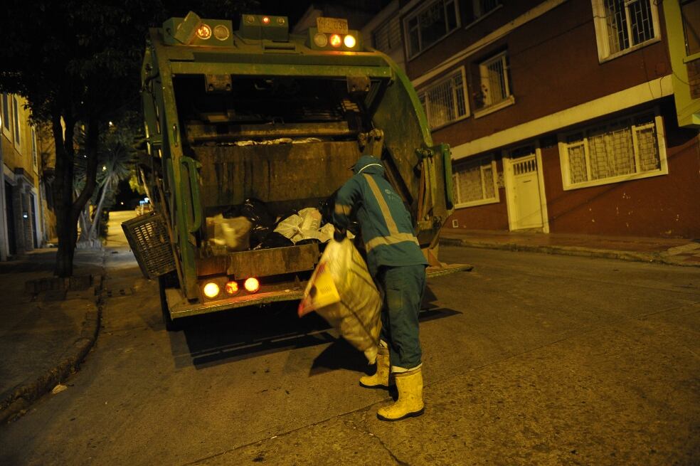 Ataques a camiones de basura tienen a Popayán bajo alerta sanitaria ...