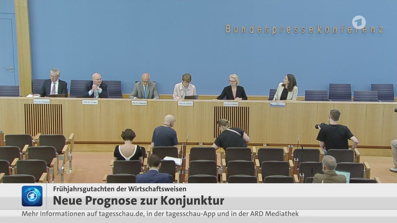 Tagesschau in 100 Sekunden