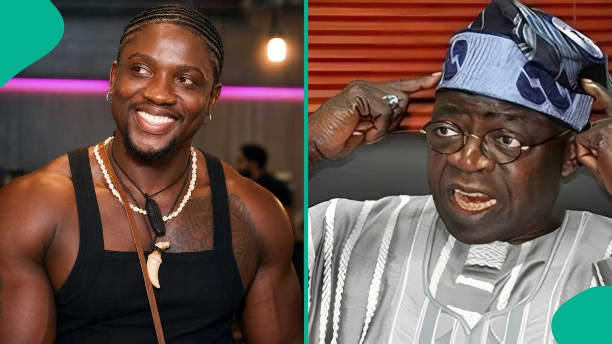 Breaking: VeryDarkMan's lawyer replies presidency over 'fake' voice ...