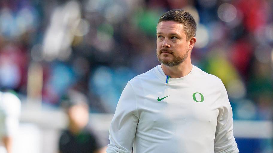 Oregon jumps to early lead for elite 2028 DB recruit Jordan Hicks