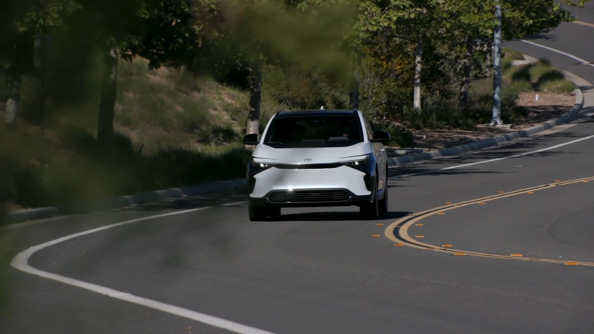 Der 2024 Toyota bZ4X Highlights