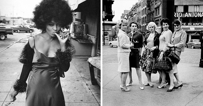 40 photos from the past that might change your perspective on things