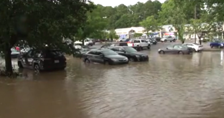 Hurricane season is on the way: Can Raleigh's stormwater systems handle it?