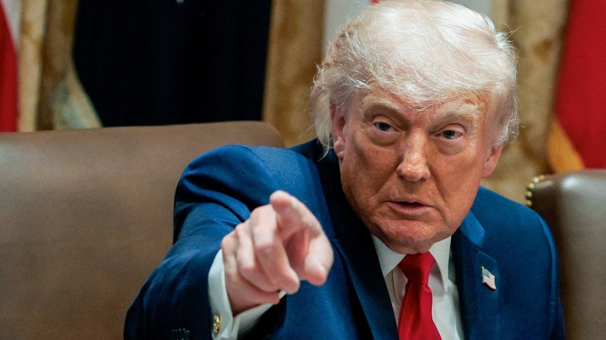 They owe it to us: Trump hinges Iran deal on Gulf states joining ...