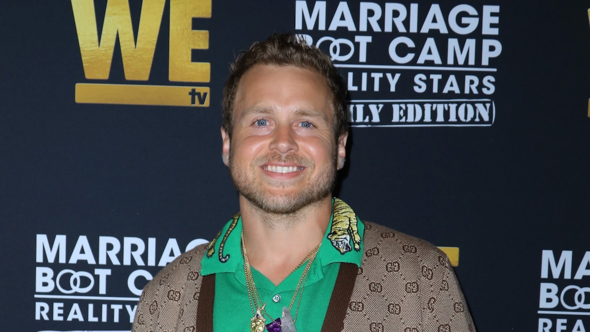 David Foster, Katharine McPhee and more discuss Spencer Pratt's mayoral run