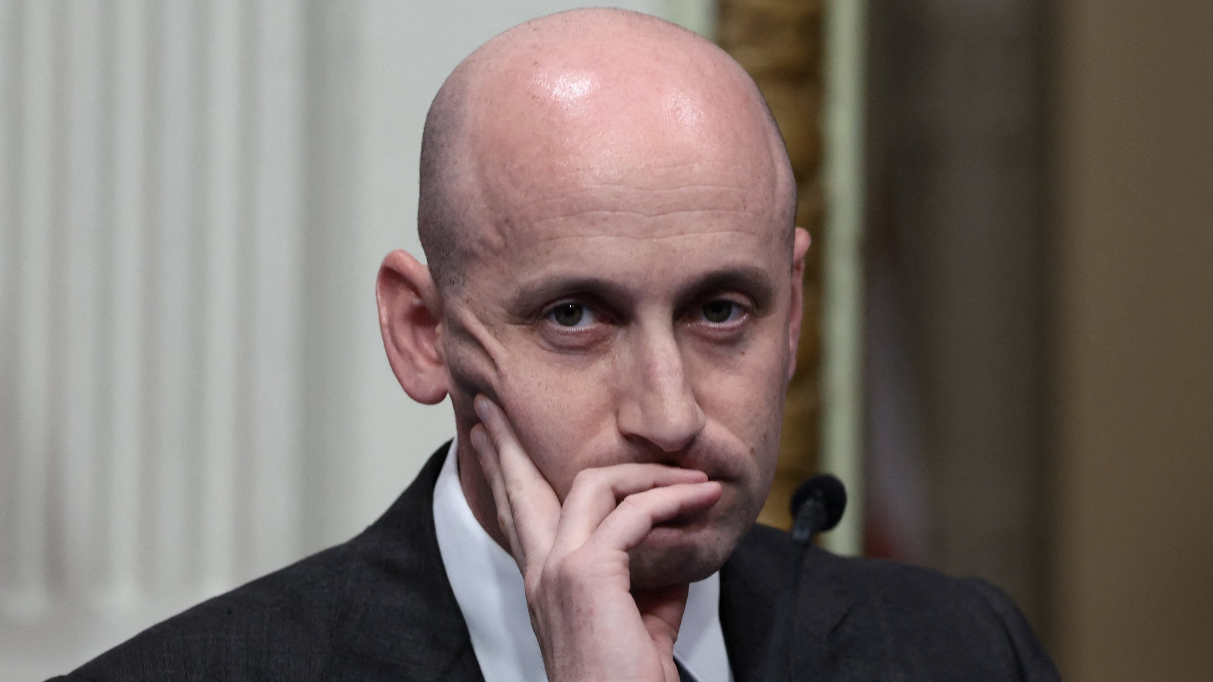 Desperate Stephen Miller hurls bizarre insult at Dem star